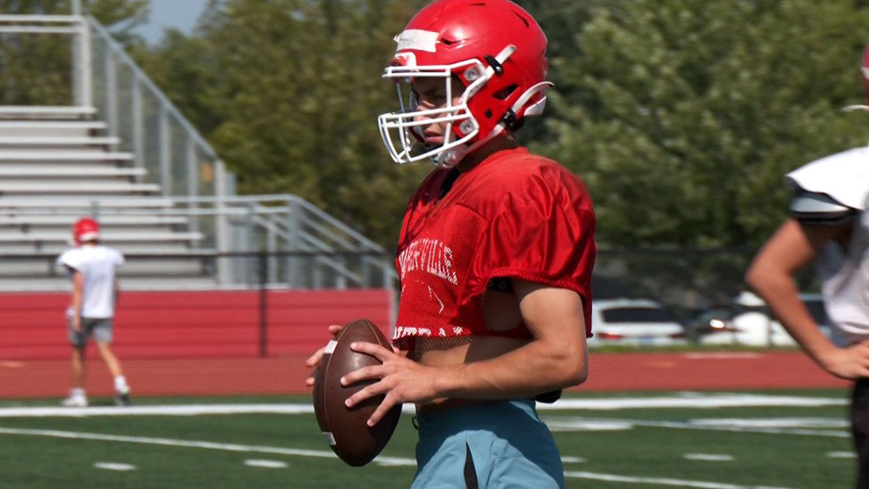 The last kick in the Ellison legacy for Naperville Central football