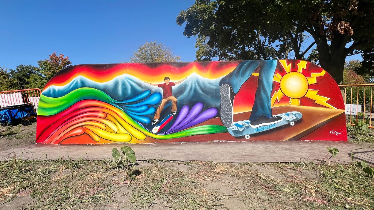 Max’s Mission murals beautify Naperville with hope and inspiration | NCTV17