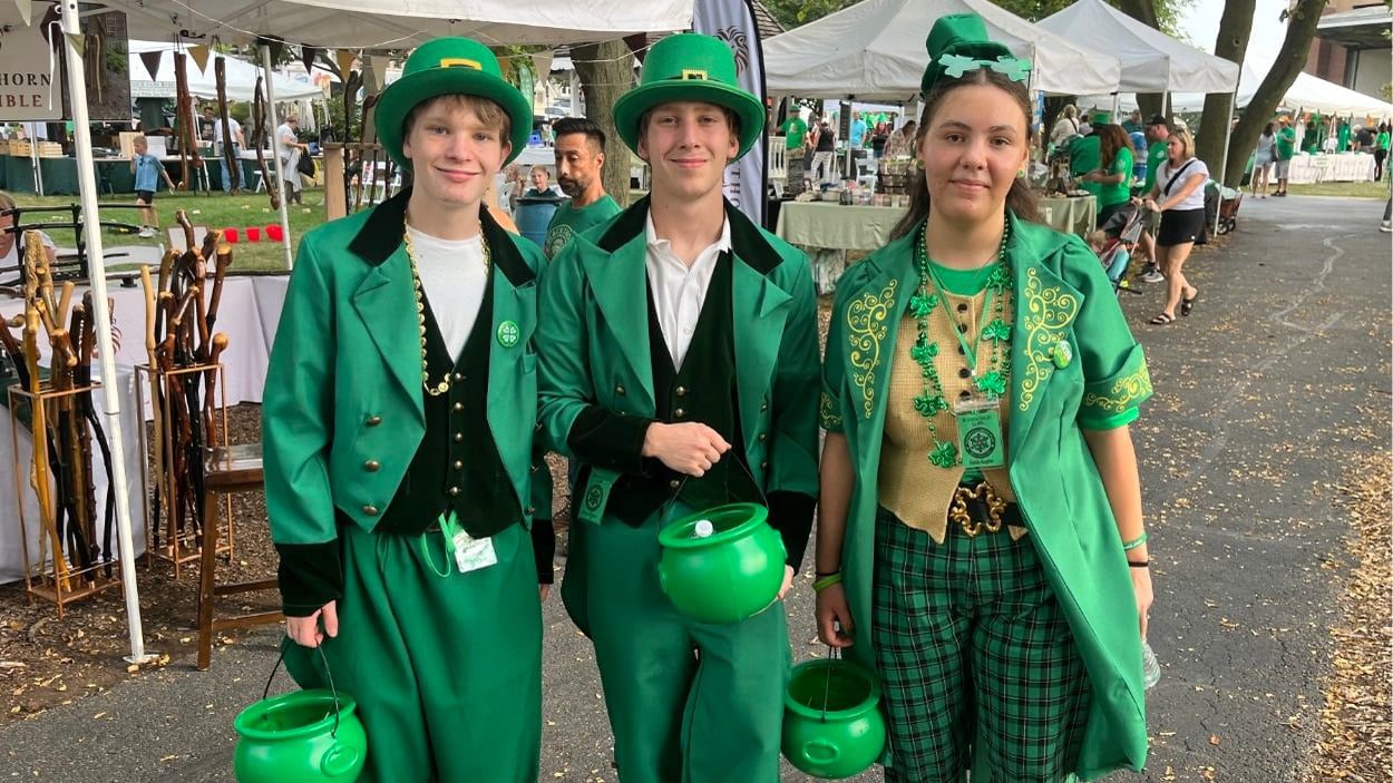 Naperville Irish Fest returns with music, dance, and tradition | NCTV17