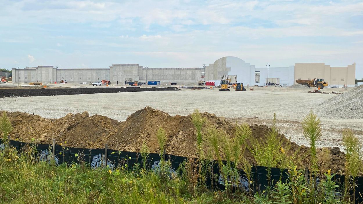 Woodman’s Food Market plans new store just south of Naperville in ...
