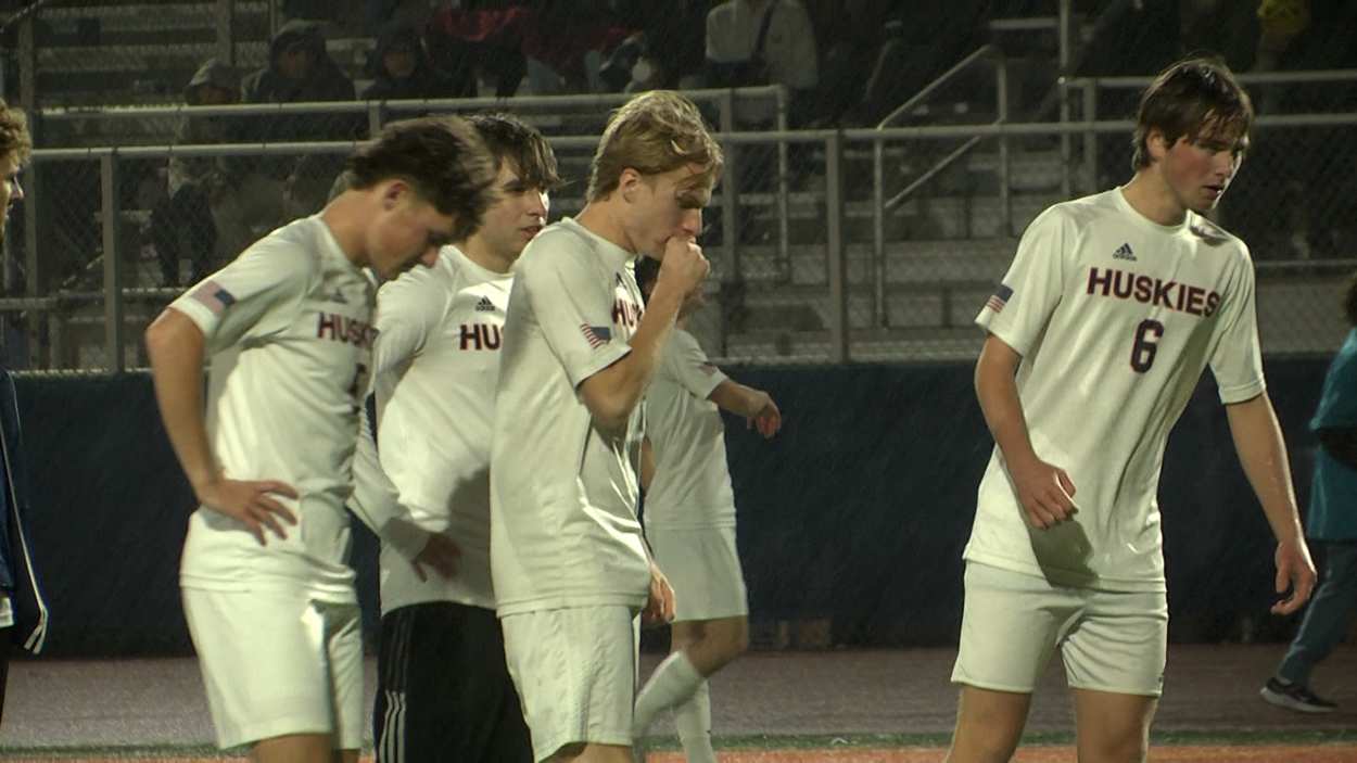 Naperville North boys soccer heads to the 3A state title game after a 1 ...