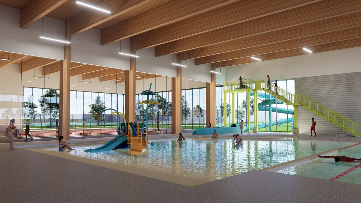 Naperville Park District to ask voters for $120M to fund activity ...