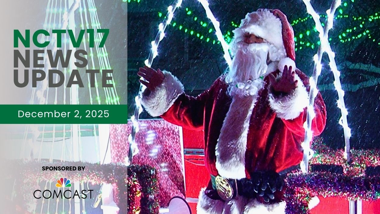 Santa’s Sleigh Tour | Naperville bicentennial planning | Winter park ...