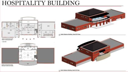 Benet Academy athletic facilities changes approved by Lisle Village ...