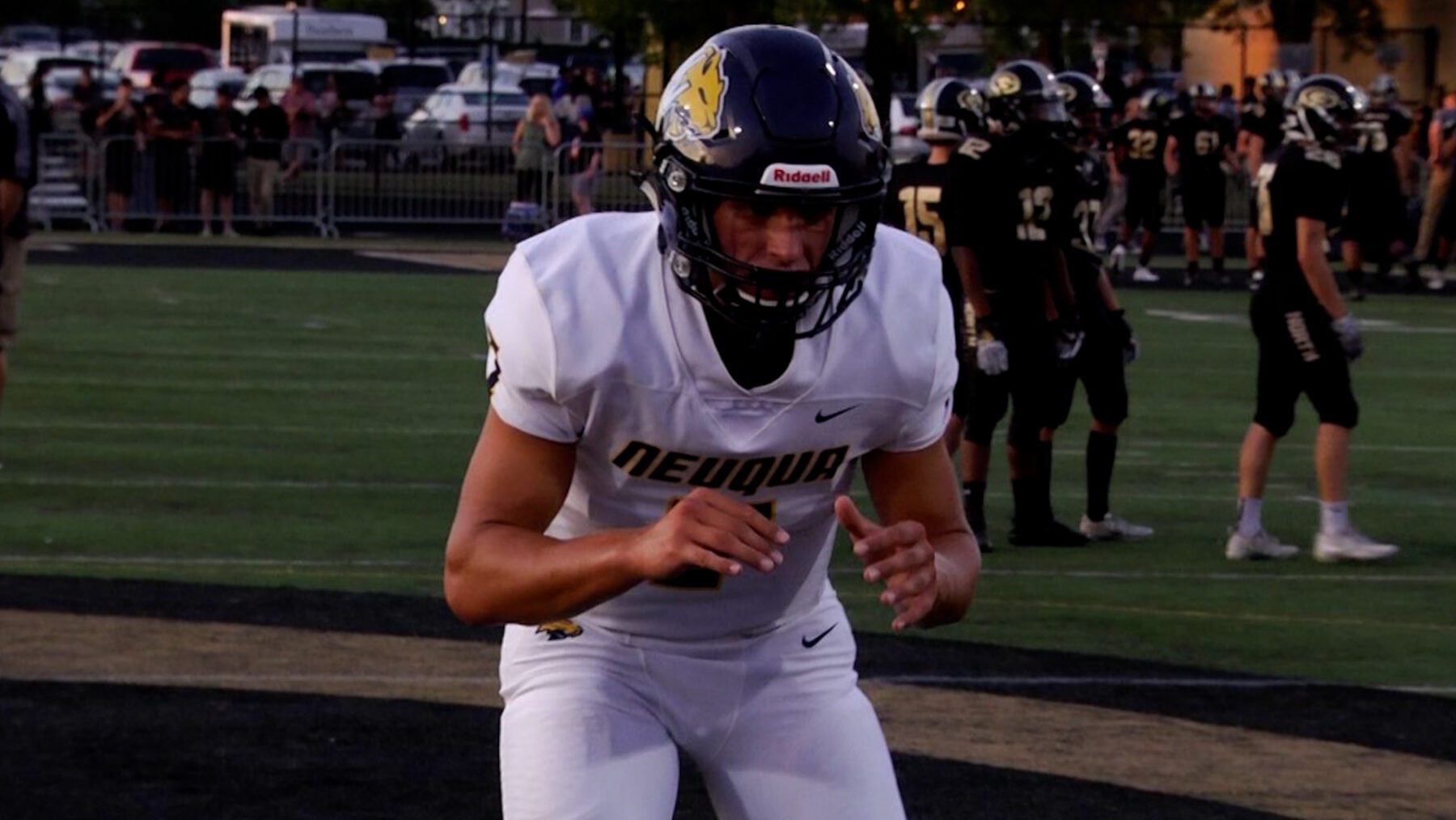 Neuqua Valley grad Mark Gronowski signs with the Miami Dolphins | NCTV17