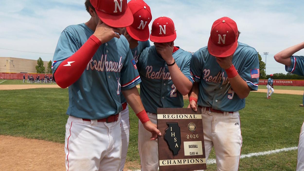 Naperville Central wins first baseball regional title since 2015