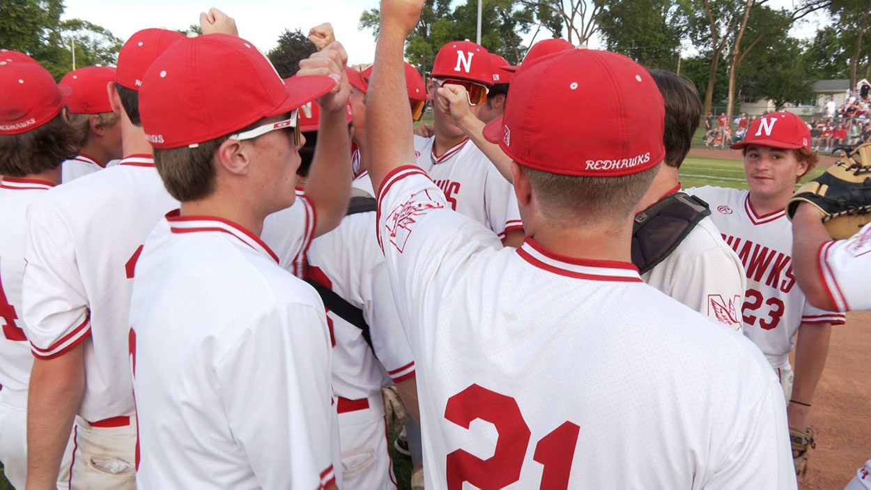 Naperville Central baseball takes a 2-0 sectional semi win over ...