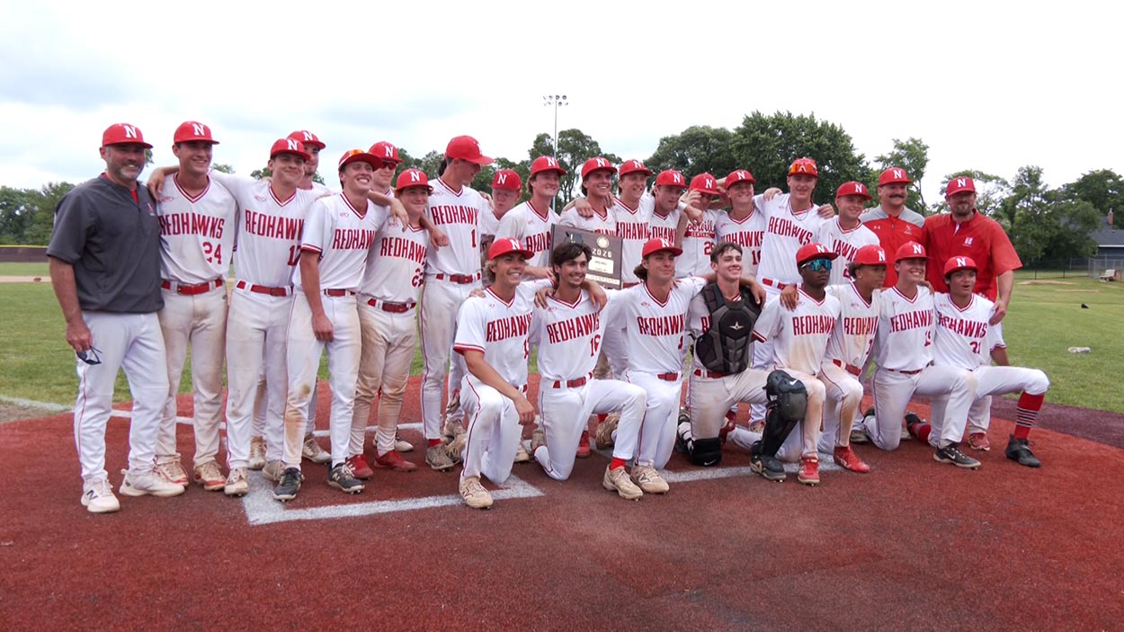 Naperville Central wins first baseball sectional since 2012 | NCTV17